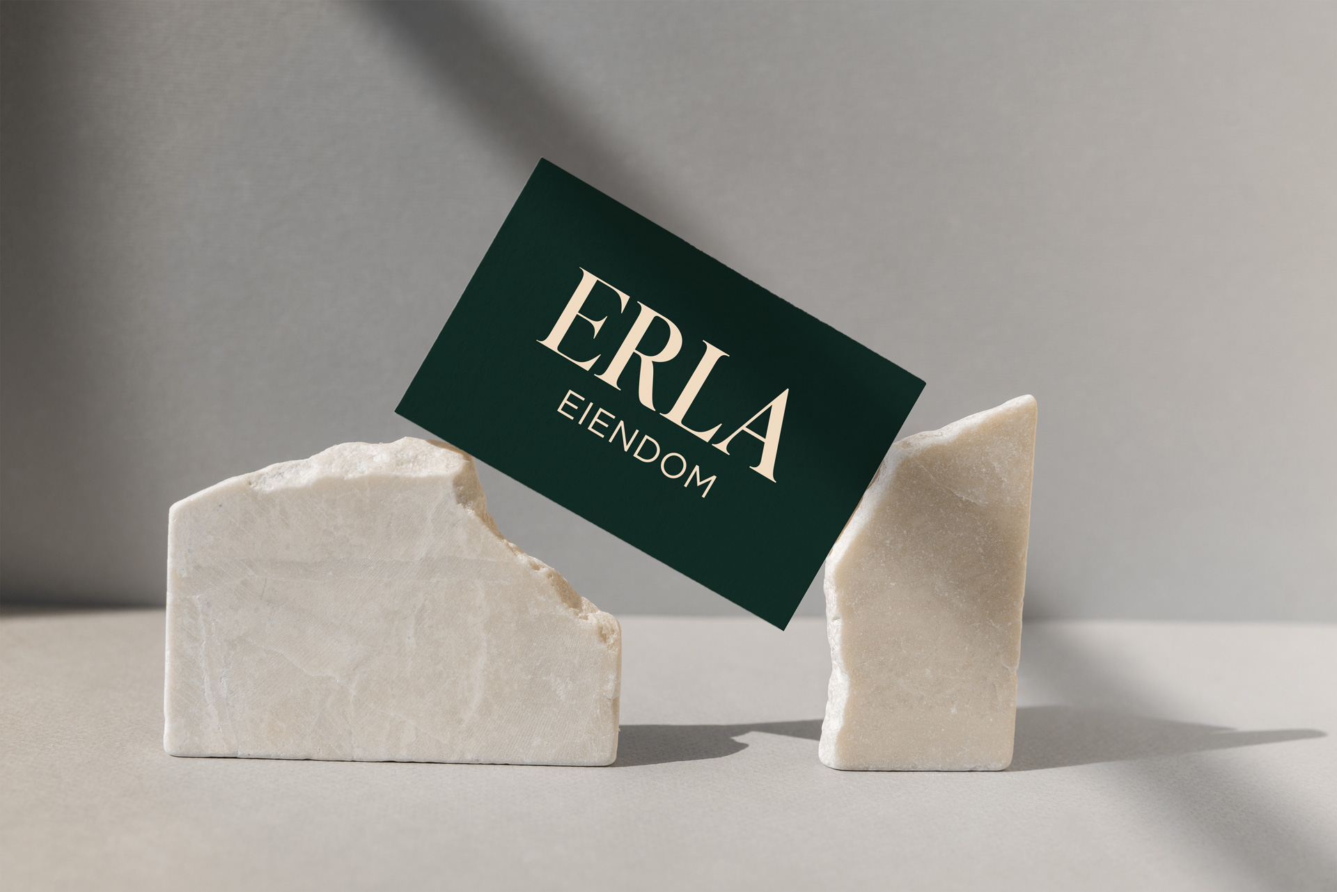 City Finansiering endrer navn til Erla Eiendom - Erla Eiendom