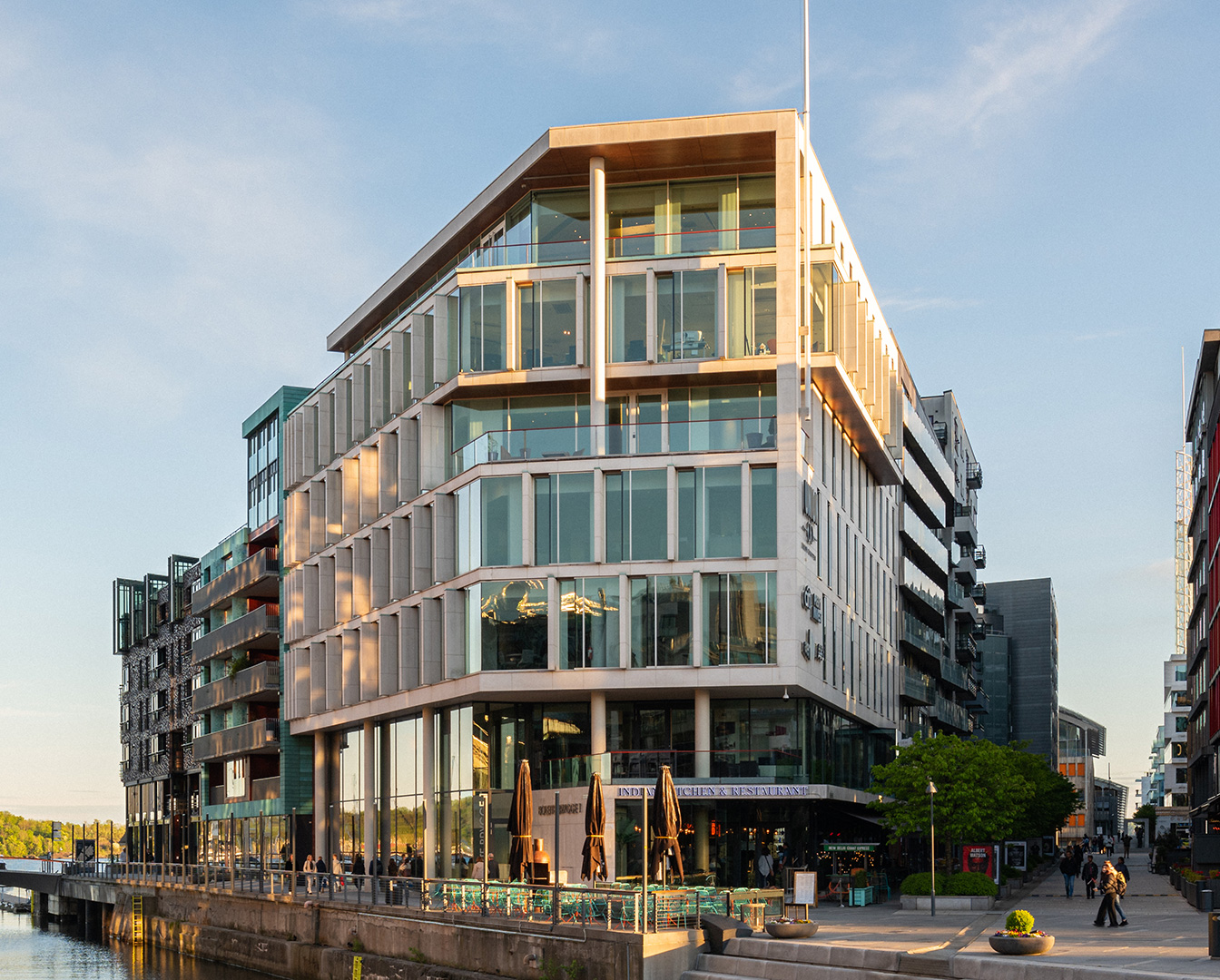 Bolette brygge 1, Oslo - Erla Eiendom