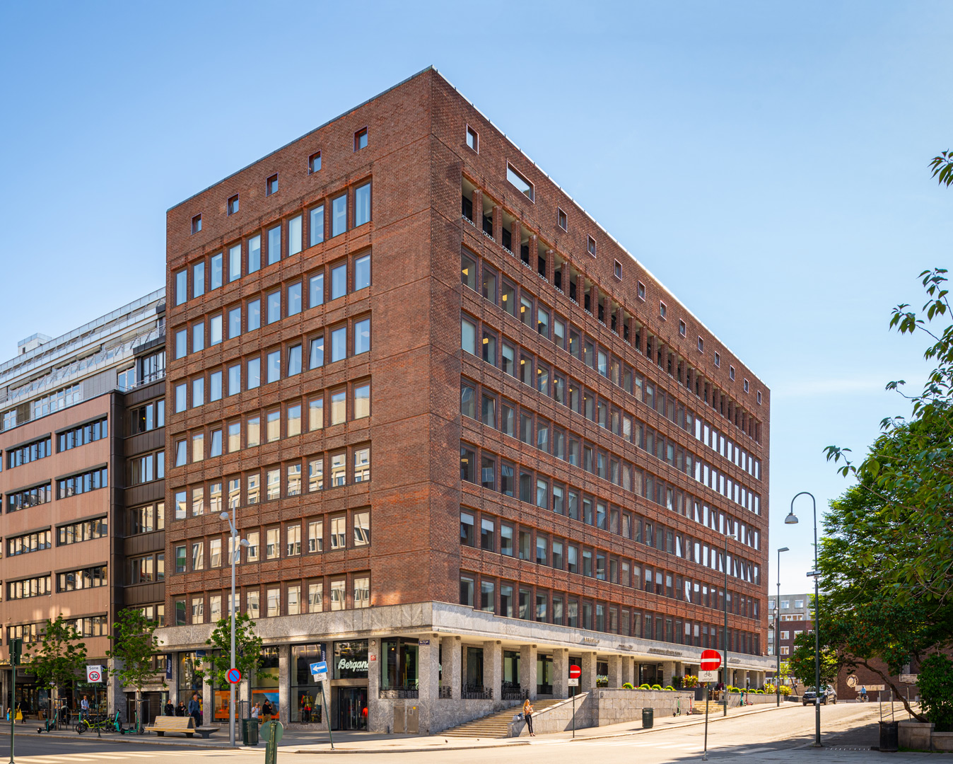 Kronprinsesse Märthas plass 1, Oslo - Erla Eiendom