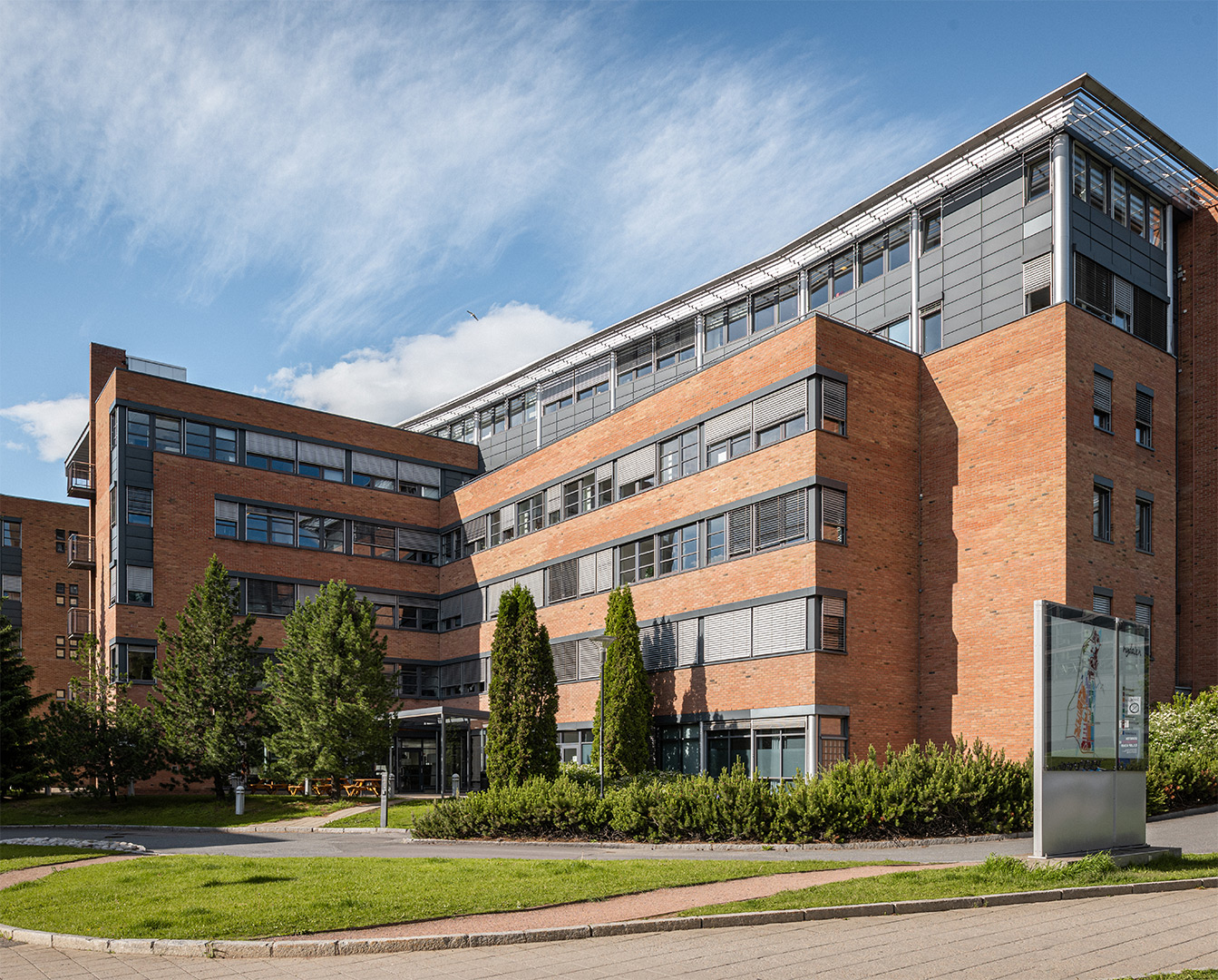 Gullhaugveien 1–3, Oslo - Erla Eiendom