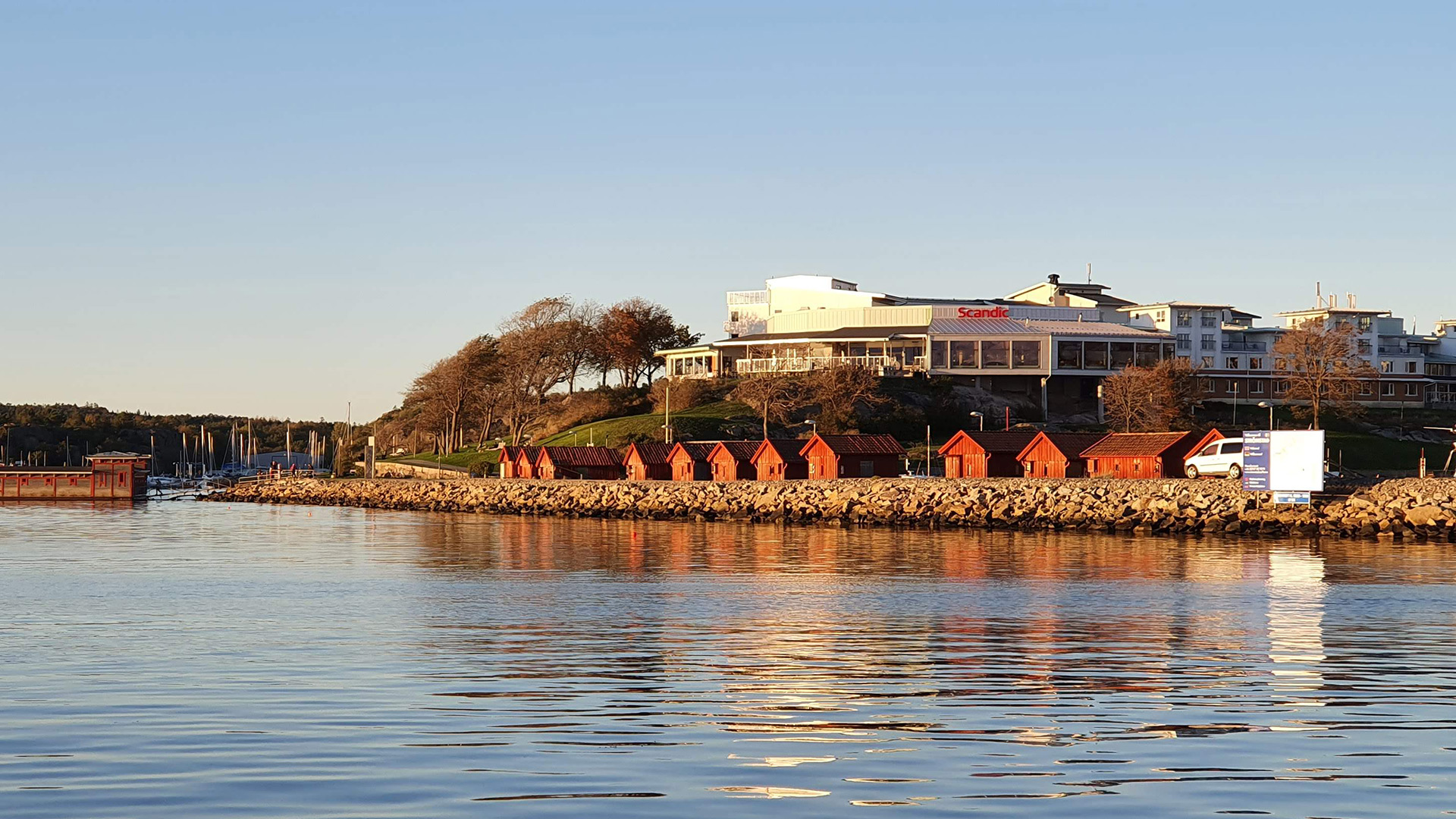Laholmen 1, Strömstad, Sverige - Erla Eiendom