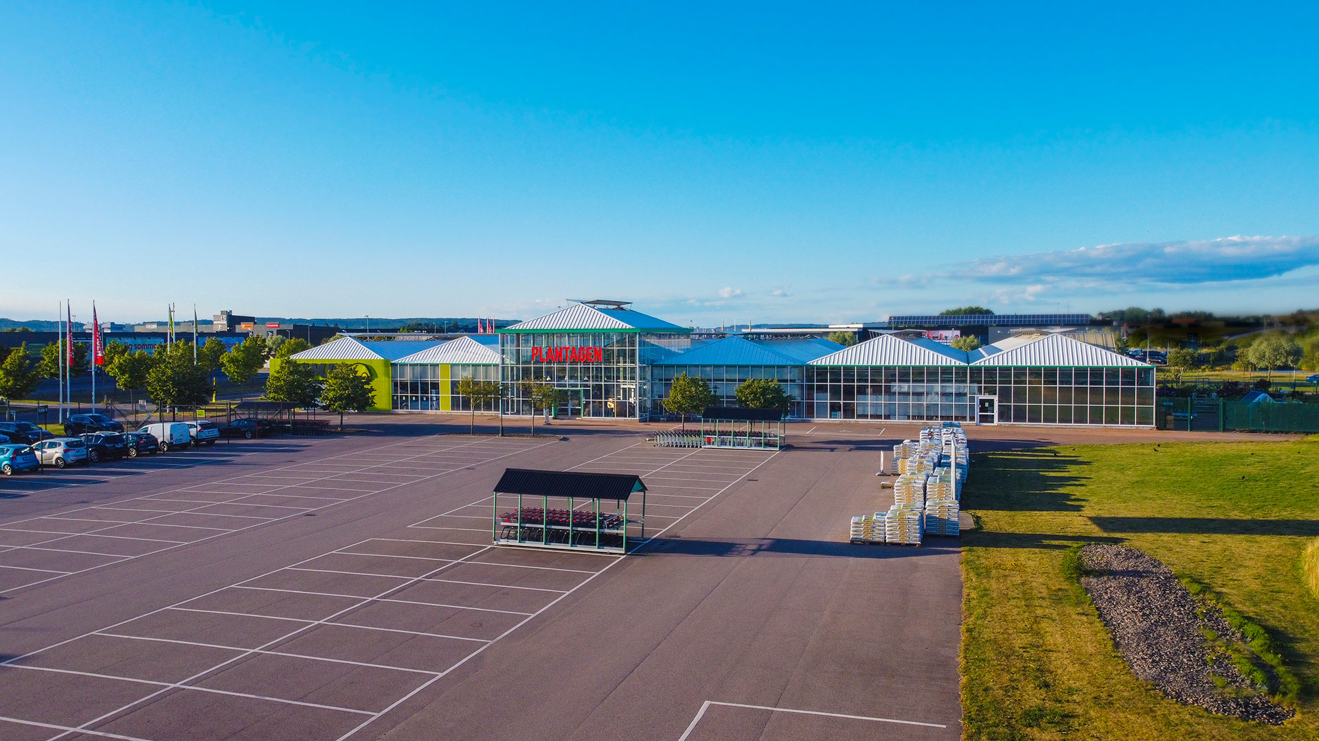 Sverige - Erla Eiendom