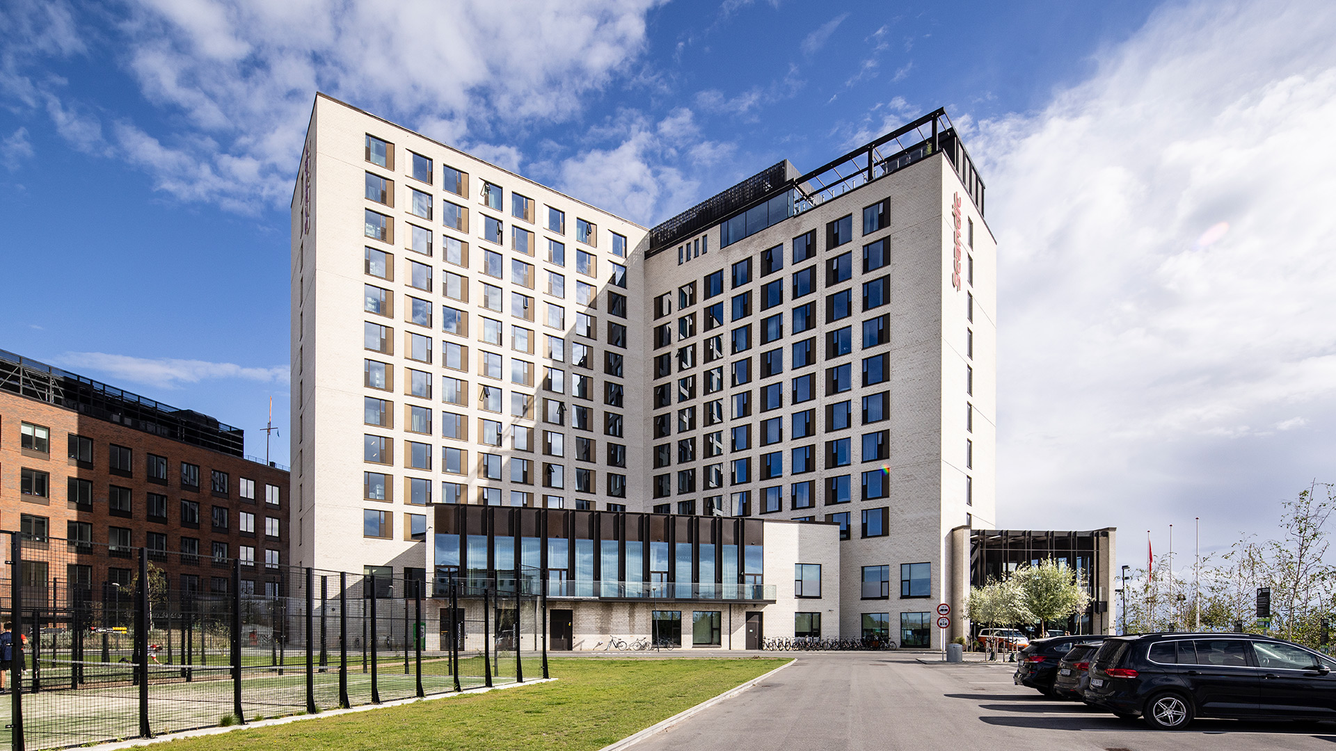 Amager Strandvej 399–405, Danmark - Erla Eiendom