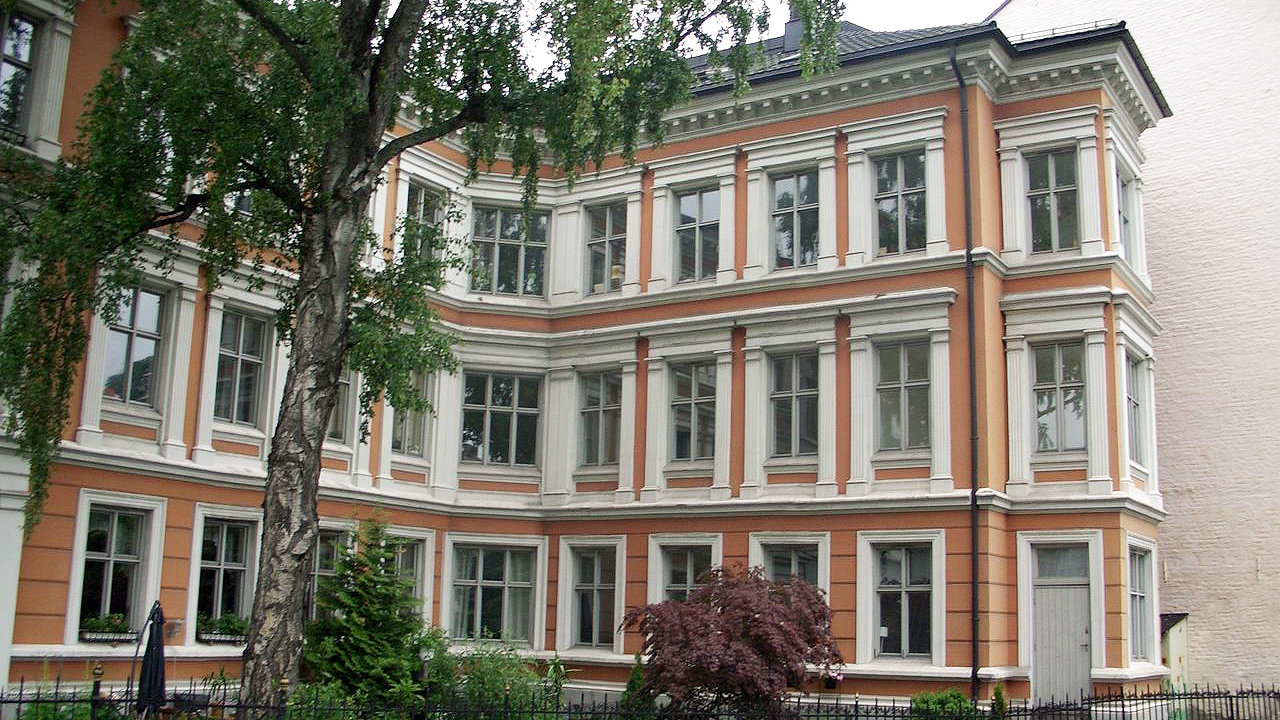 Helgesens gate 26, Oslo - Erla Eiendom